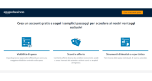 Amazon Business: come funziona e quali sono costi