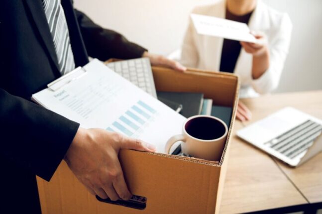 Come scrivere una lettera di dimissioni: esempi e fac-simili