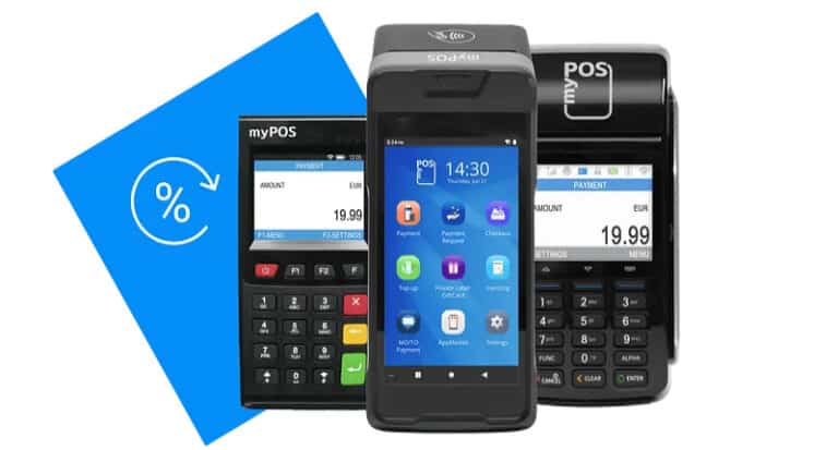 MyPOS: recensione del servizio, commissioni e terminali