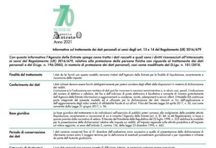 Modello 770: cos'è, scadenza invio, pdf gratis - Partitaiva.it