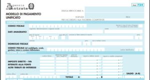 Codice tributo 3848: cos’è, compilazione modello F24 - Partitaiva.it