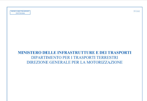 Modello TT2112: cos'è + Pdf scaricabile - Partitaiva.it