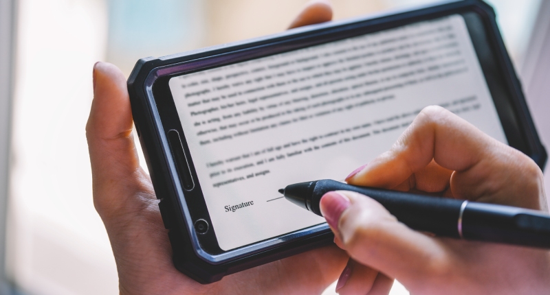 Firma digitale: cos'è, come funziona e i provider a cui chiederla