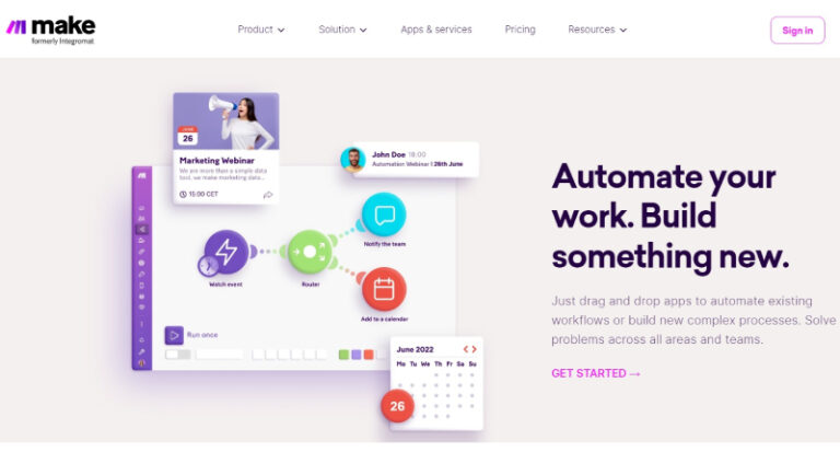 Make.com: come funziona e quanto costa il tool - Partitaiva.it