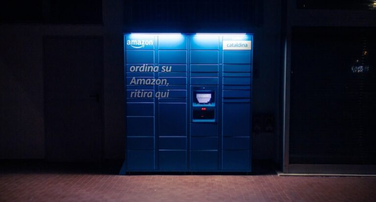 Amazon Locker in azienda: requisiti e vantaggi - Partitaiva.it