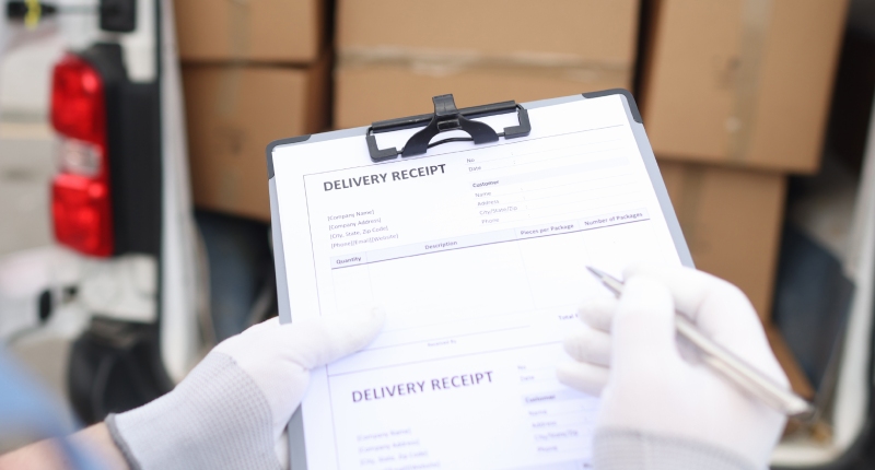 Documento di trasporto (DDT): cos'è, quando si usa, compilazione