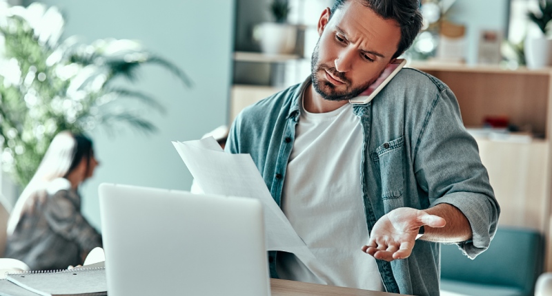 Fattura NON pagata: come comportarsi?