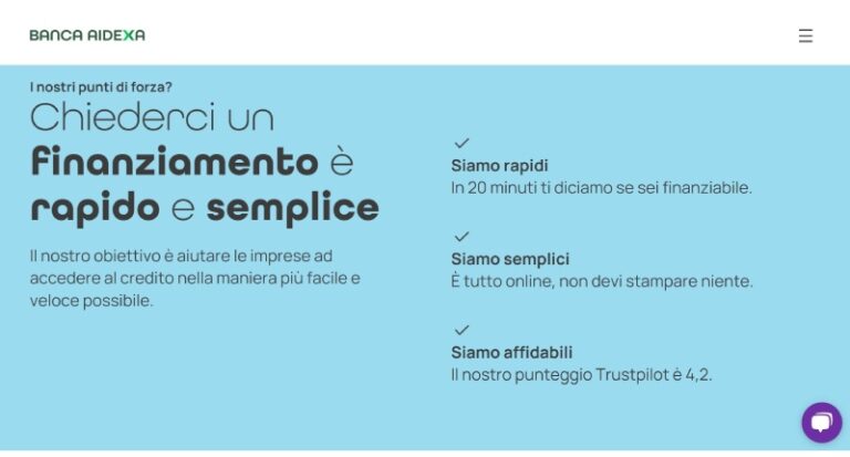 Banca AideXa: Recensione e Costi 2025