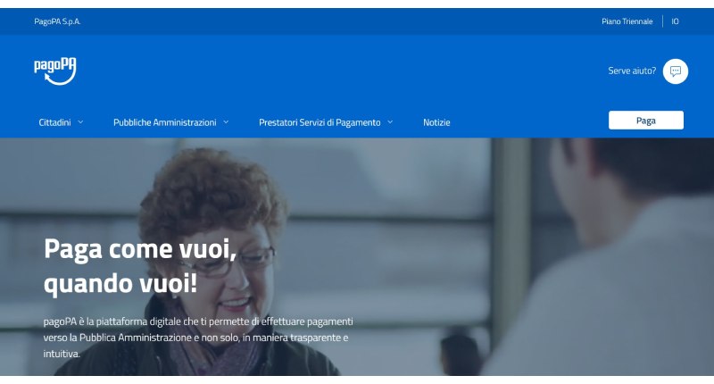 PagoPA: cos’è, come funziona, costi e vantaggi - Partitaiva.it