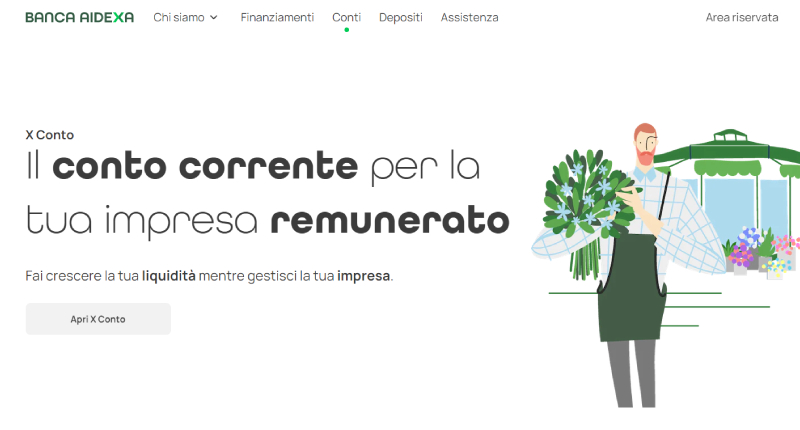 Banca AideXa: Recensione e Costi 2025