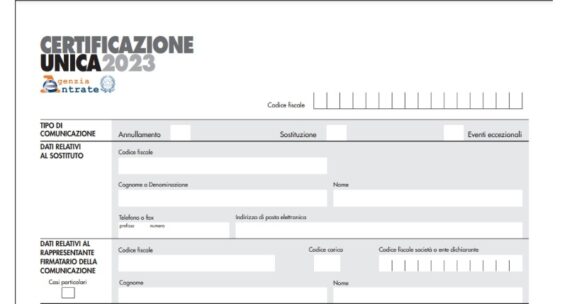 Come scaricare il CUD dal sito INPS e Agenzia delle Entrate