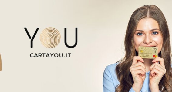Carta di credito YOU: come funziona, recensione 2026