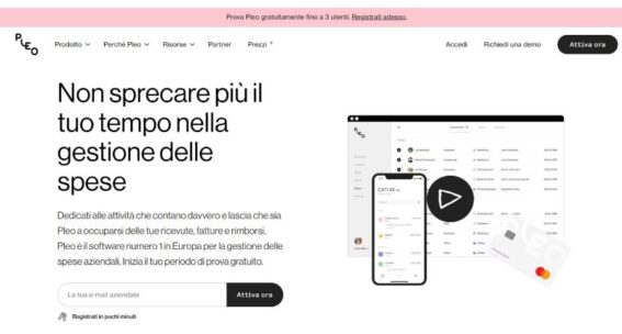 Pleo: cos'è, come funziona e utilizzo dell'app, la guida completa ...