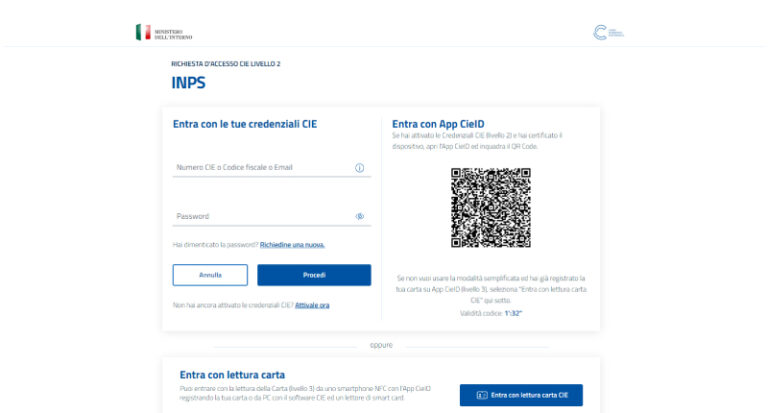 Come accedere all'INPS, dal web o con l'app, anche come azienda