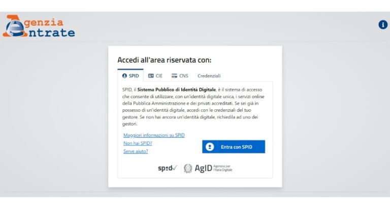 Delega unica per i servizi online AdE: come funziona e come attivarla