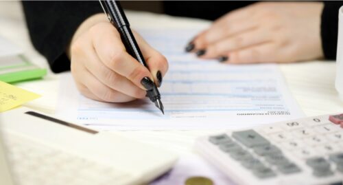 Codice identificativo F24: cos'è e come funziona