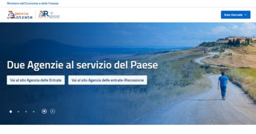 Agenzia delle Entrate e Riscossione: il nuovo portale